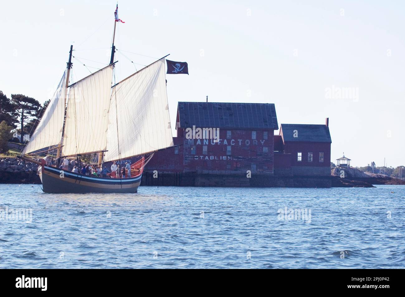 Recreational and tourism are big in the nautical world Stock Photo - Alamy