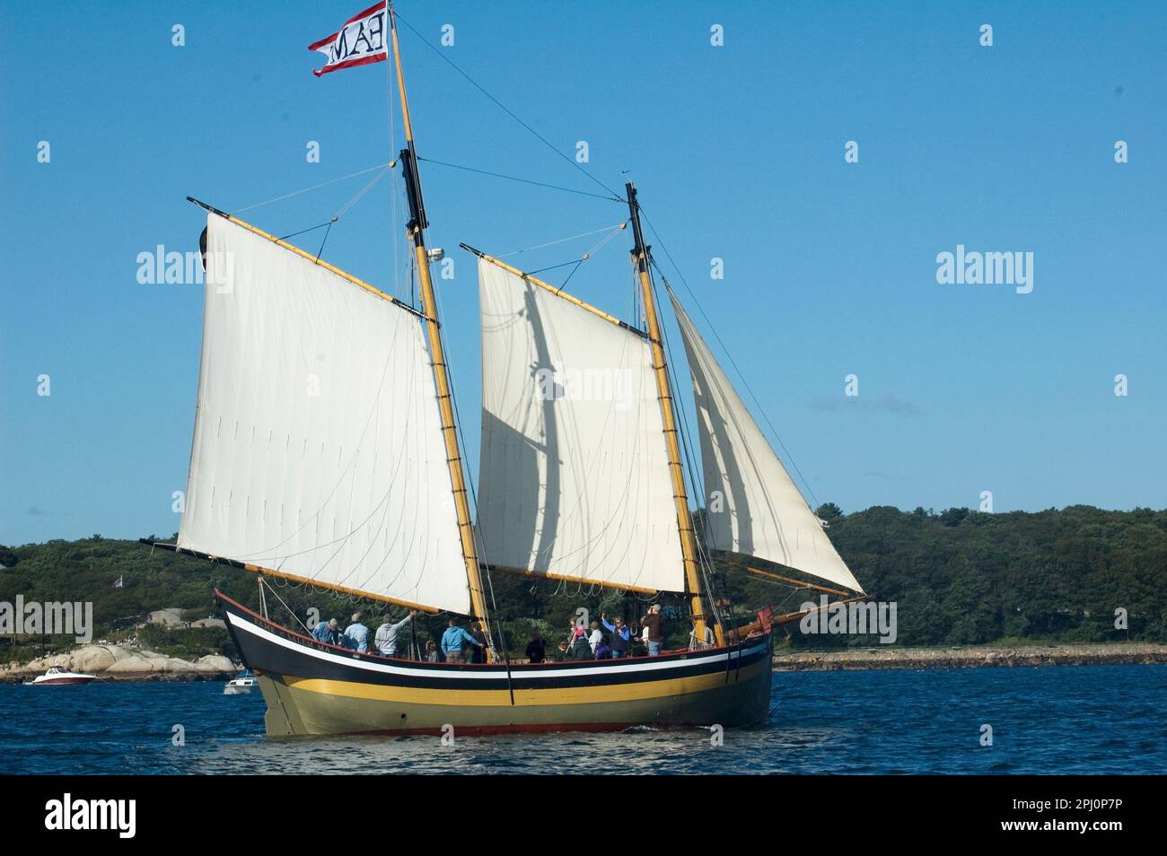 Recreational and tourism are big in the nautical world Stock Photo - Alamy