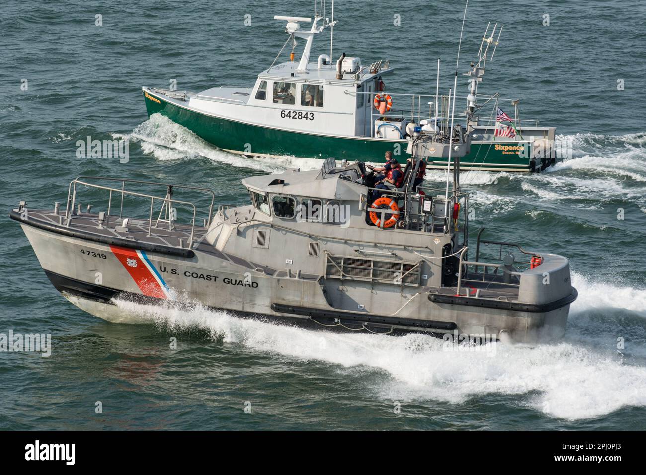 Recreational and tourism are big in the nautical world Stock Photo - Alamy