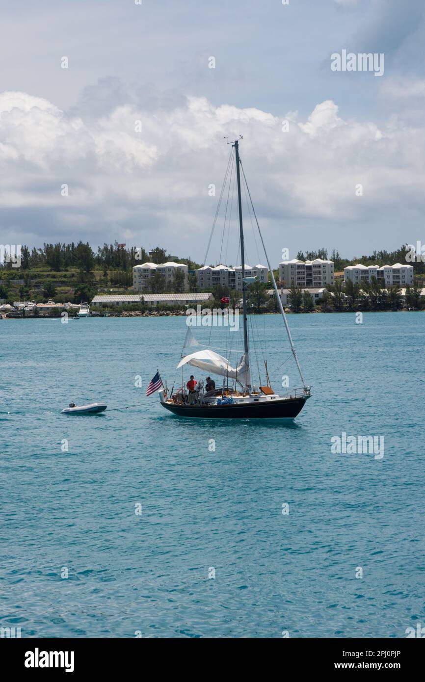 Recreational and tourism are big in the nautical world Stock Photo - Alamy
