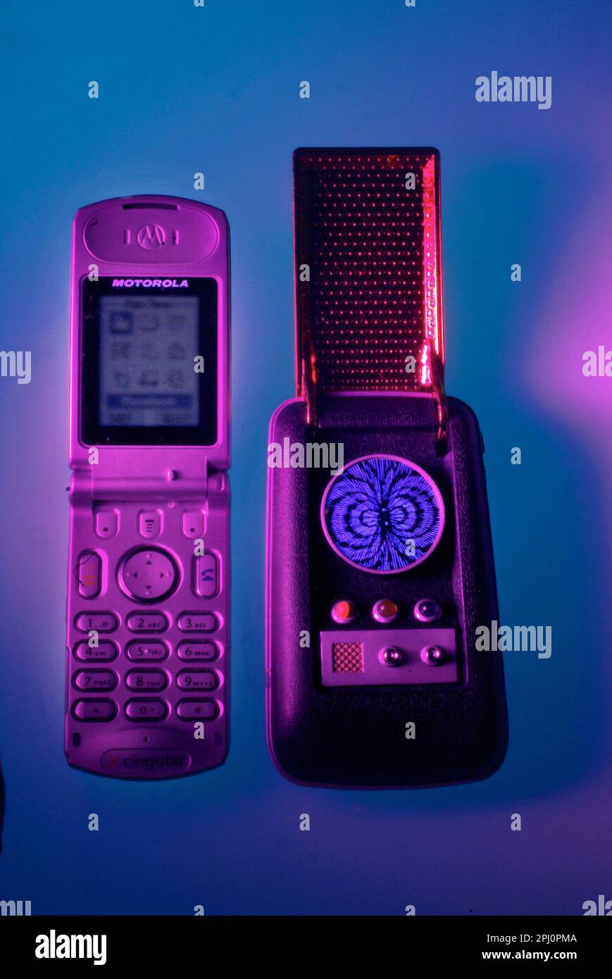 startrektech 063 ls.jpg 40 years ago this month, Star Trek creator Gene ...