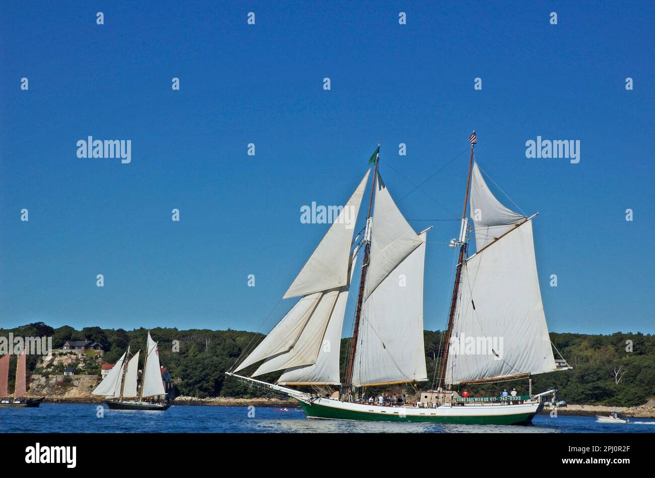 Recreational and tourism are big in the nautical world Stock Photo - Alamy