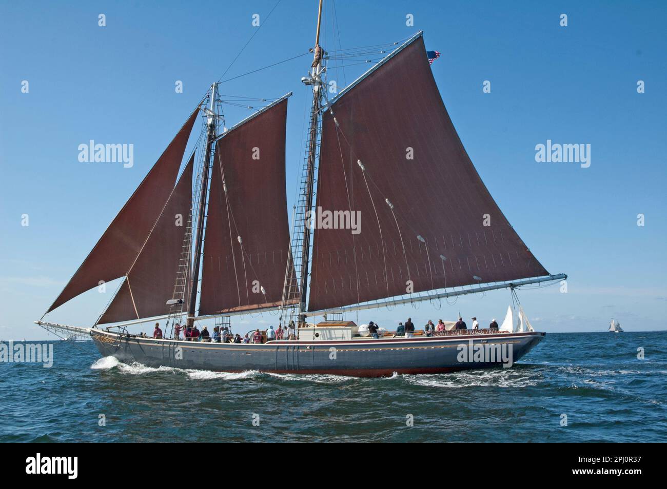 Recreational and tourism are big in the nautical world Stock Photo - Alamy