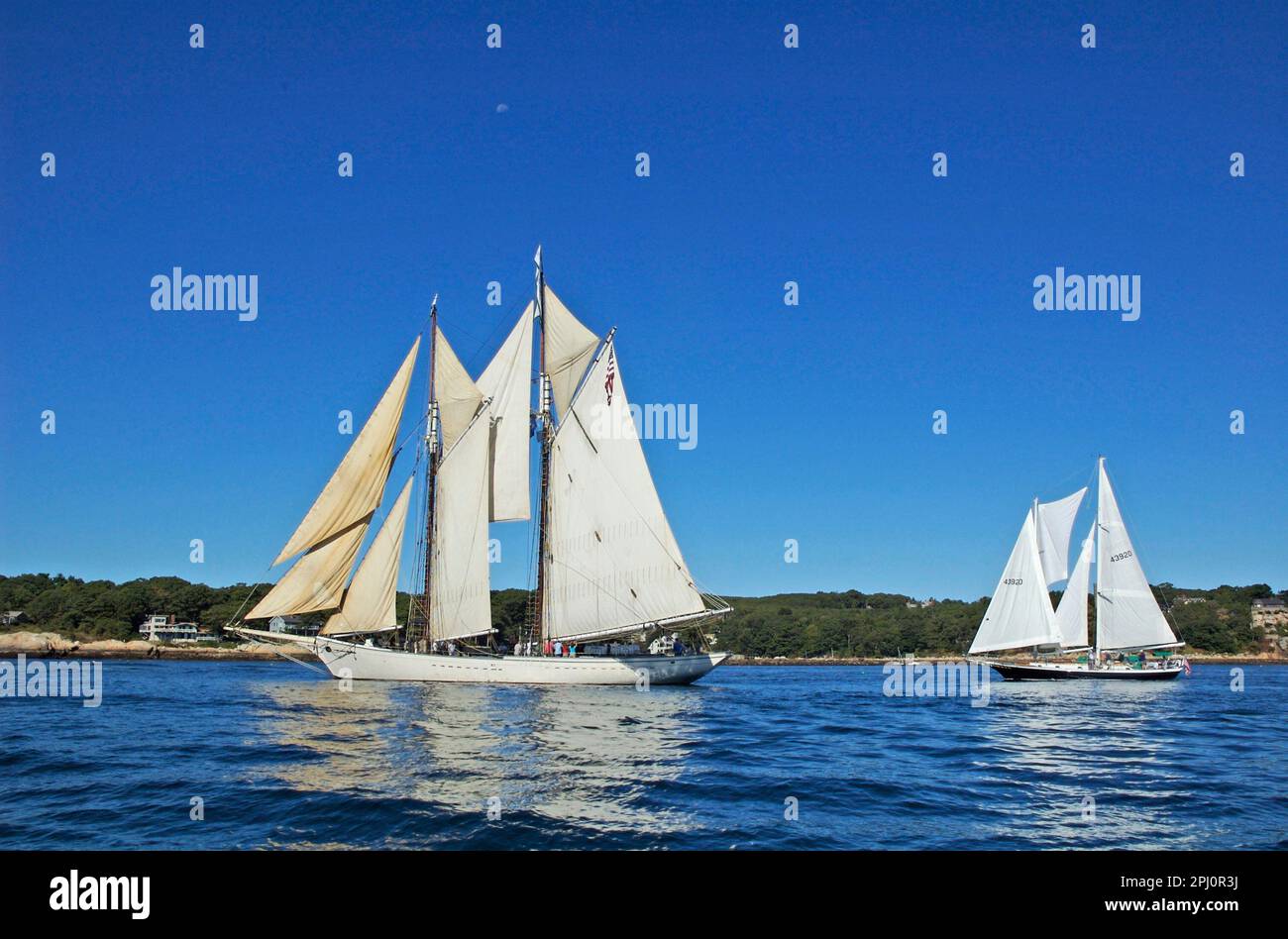 Recreational and tourism are big in the nautical world Stock Photo - Alamy