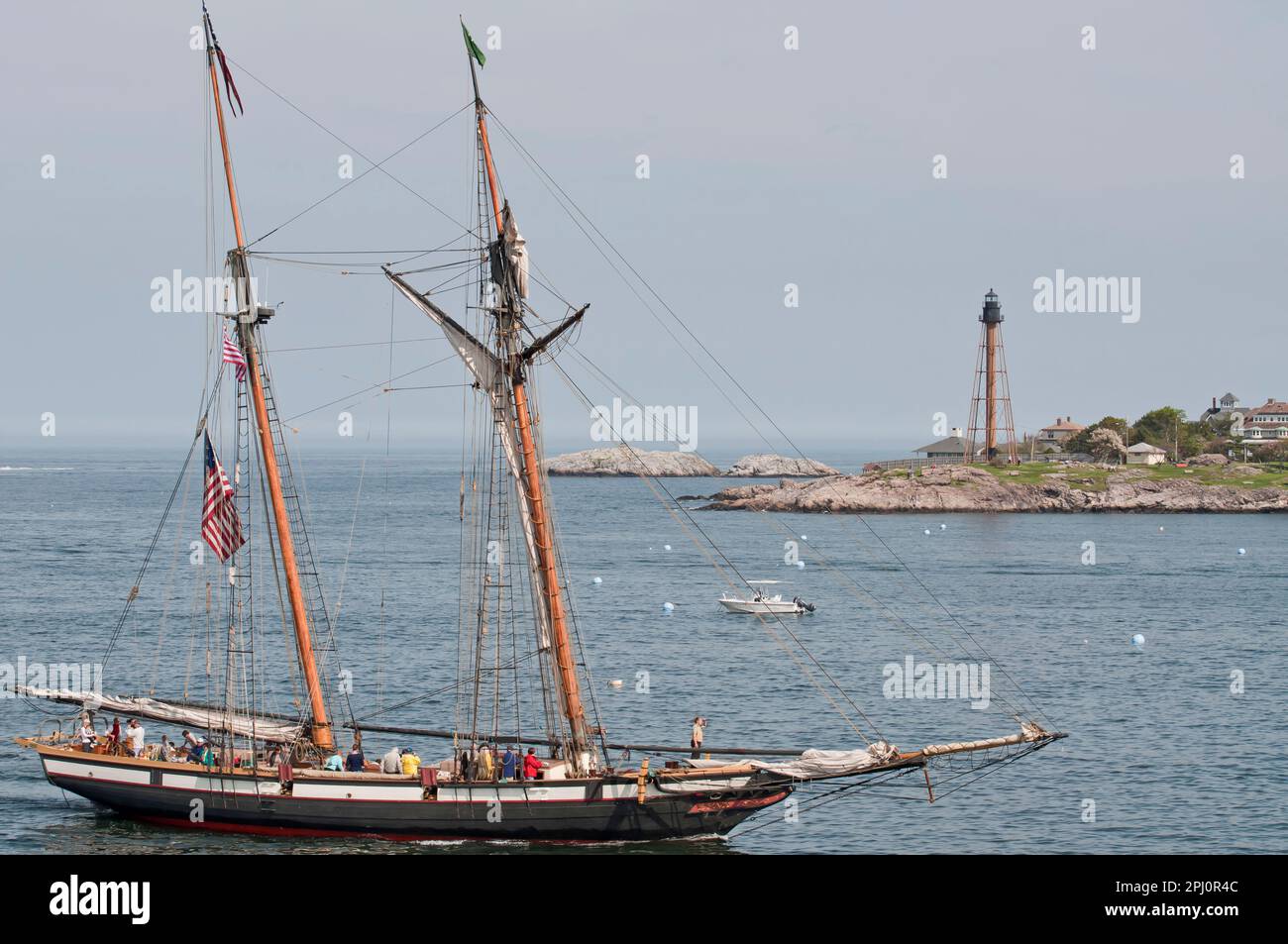 Recreational and tourism are big in the nautical world Stock Photo - Alamy