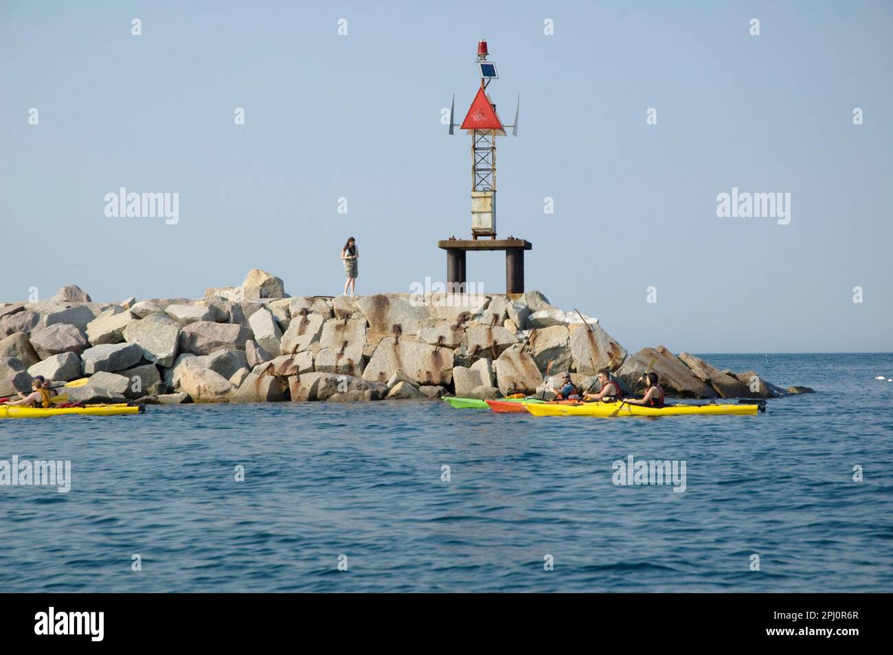 Recreational and tourism are big in the nautical world Stock Photo - Alamy