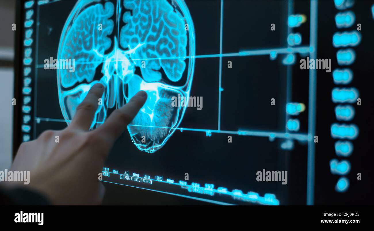 Hospital technology concept hi-res stock photography and images - Alamy