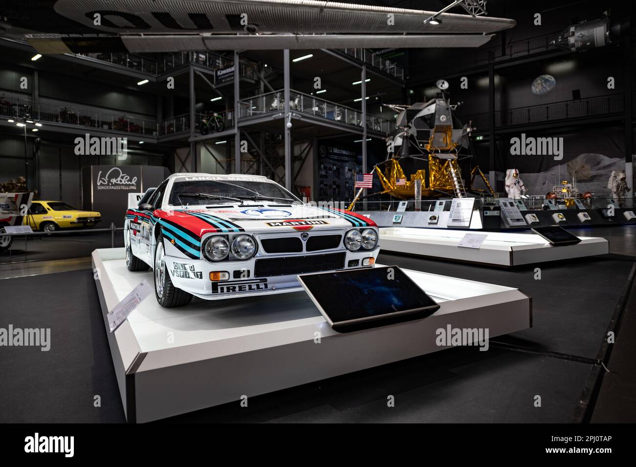 Walter roehrl exhibition hi-res stock photography and images - Alamy