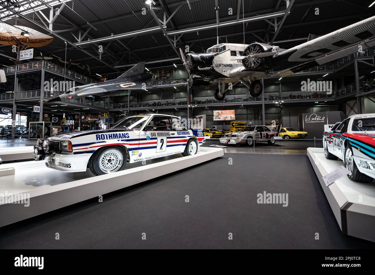 Walter roehrl exhibition hi-res stock photography and images - Alamy