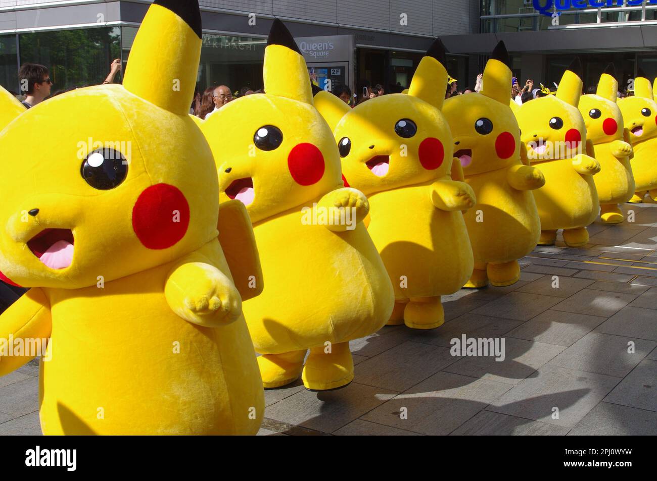 Pokemon pikachu hi-res stock photography and images - Alamy