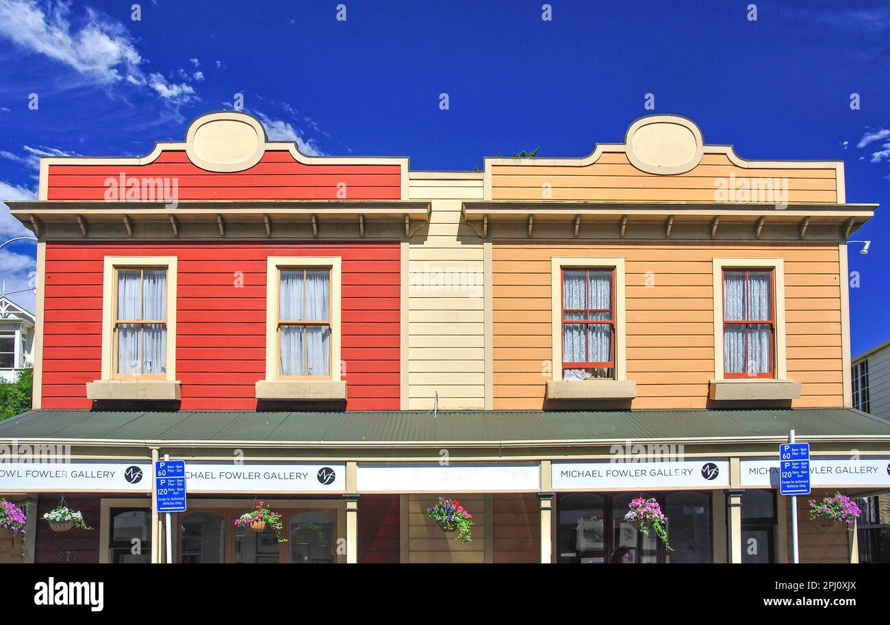 Michael Fowler Gallery, Tinakori Road, Thorndon, Wellington, Wellington ...