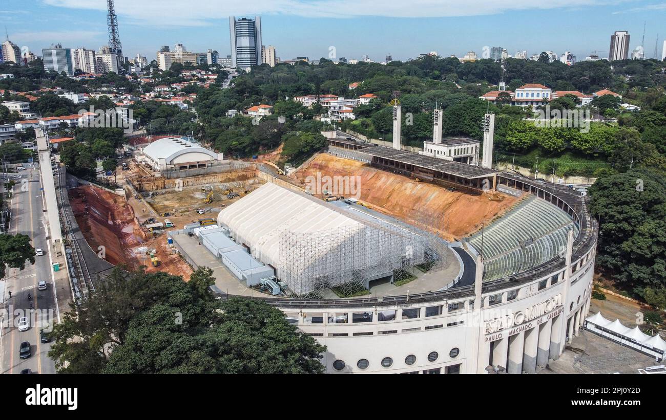 Sao Paulo, Brazil. 30th Mar, 2023. SP - SAO PAULO - 03/30/2023 ...