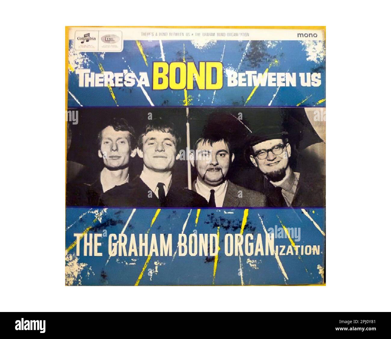 Bond record Cut Out Stock Images & Pictures - Alamy