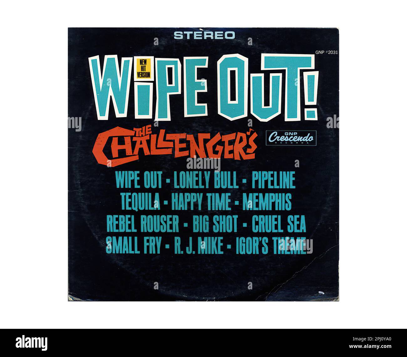 Wipe out show hi-res stock photography and images - Alamy