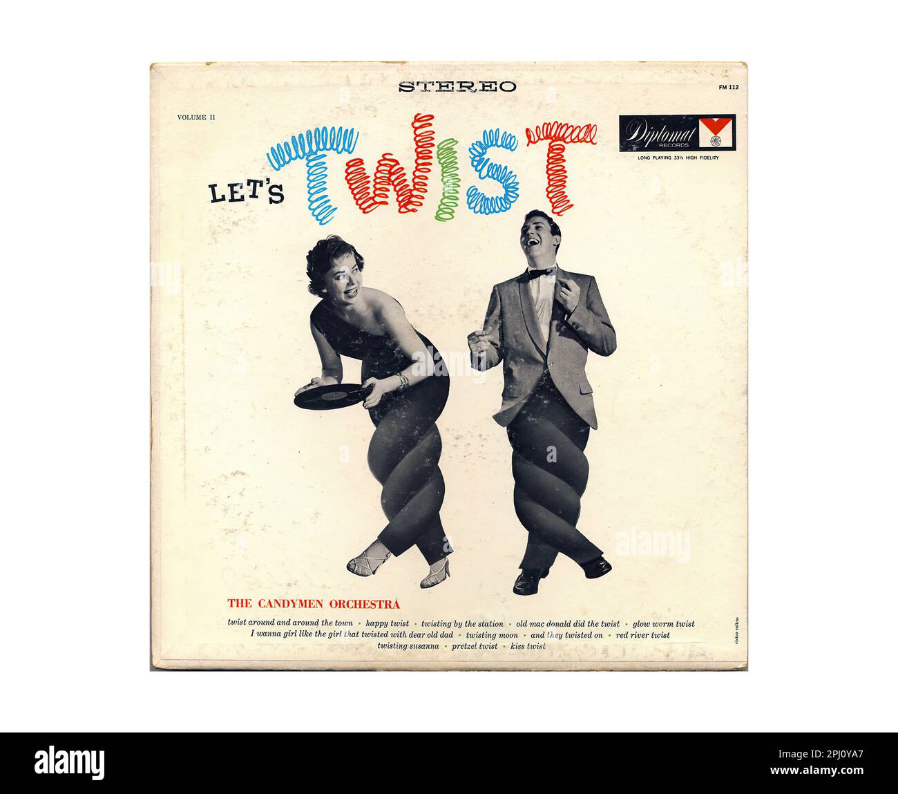 Lets dance show Cut Out Stock Images & Pictures - Alamy