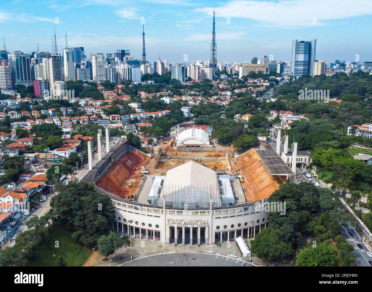 Sao Paulo, Brazil. 30th Mar, 2023. SP - SAO PAULO - 03/30/2023 ...