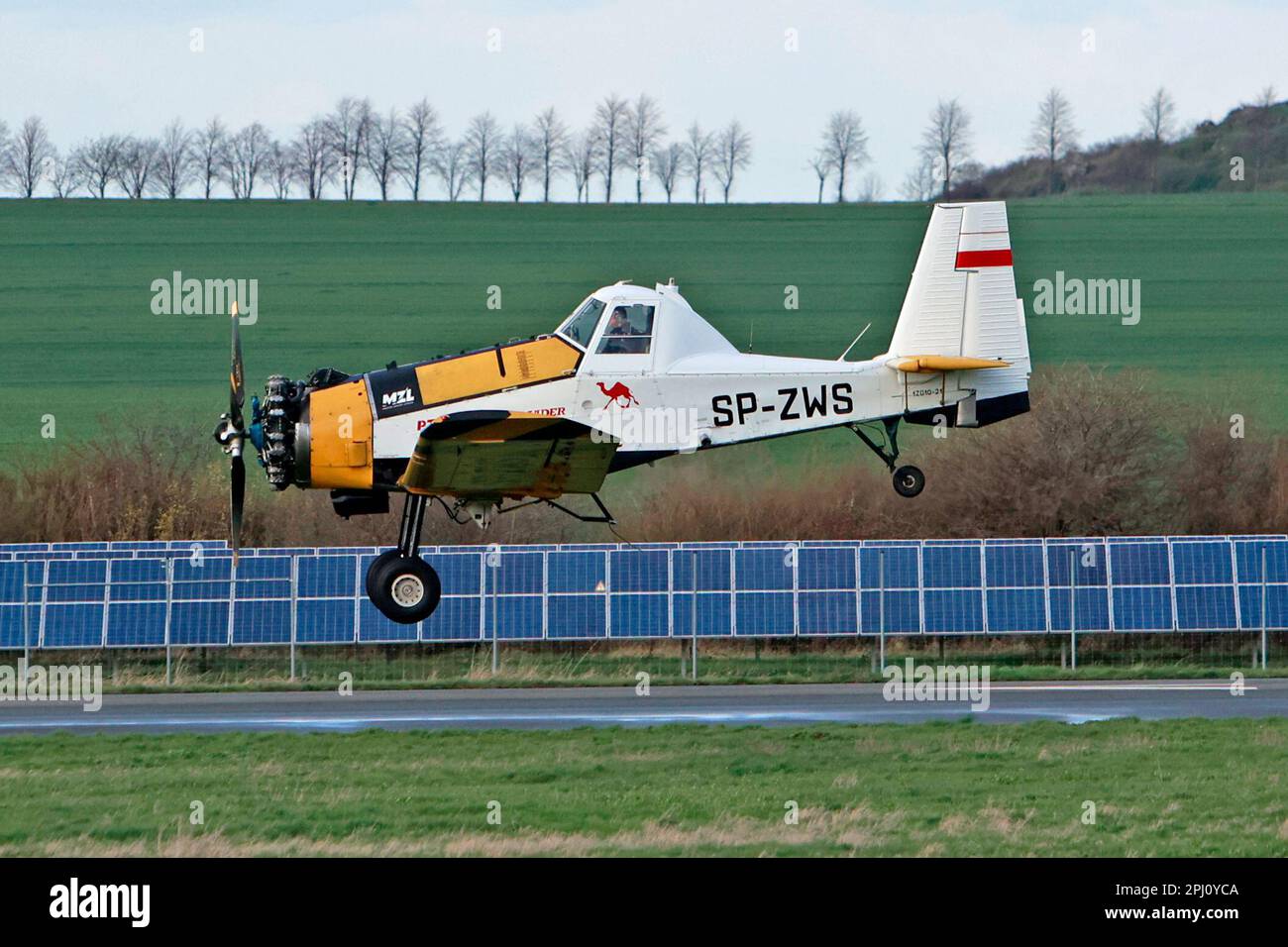 Pzl m18 hi-res stock photography and images - Alamy