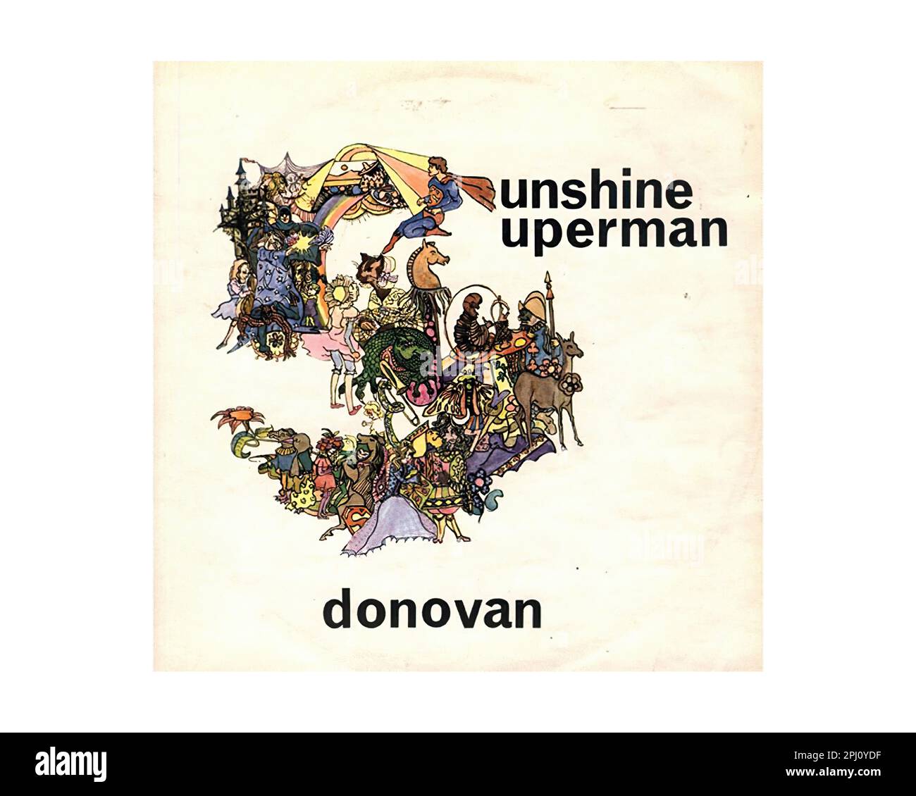 Donovan 1965 hi-res stock photography and images - Alamy