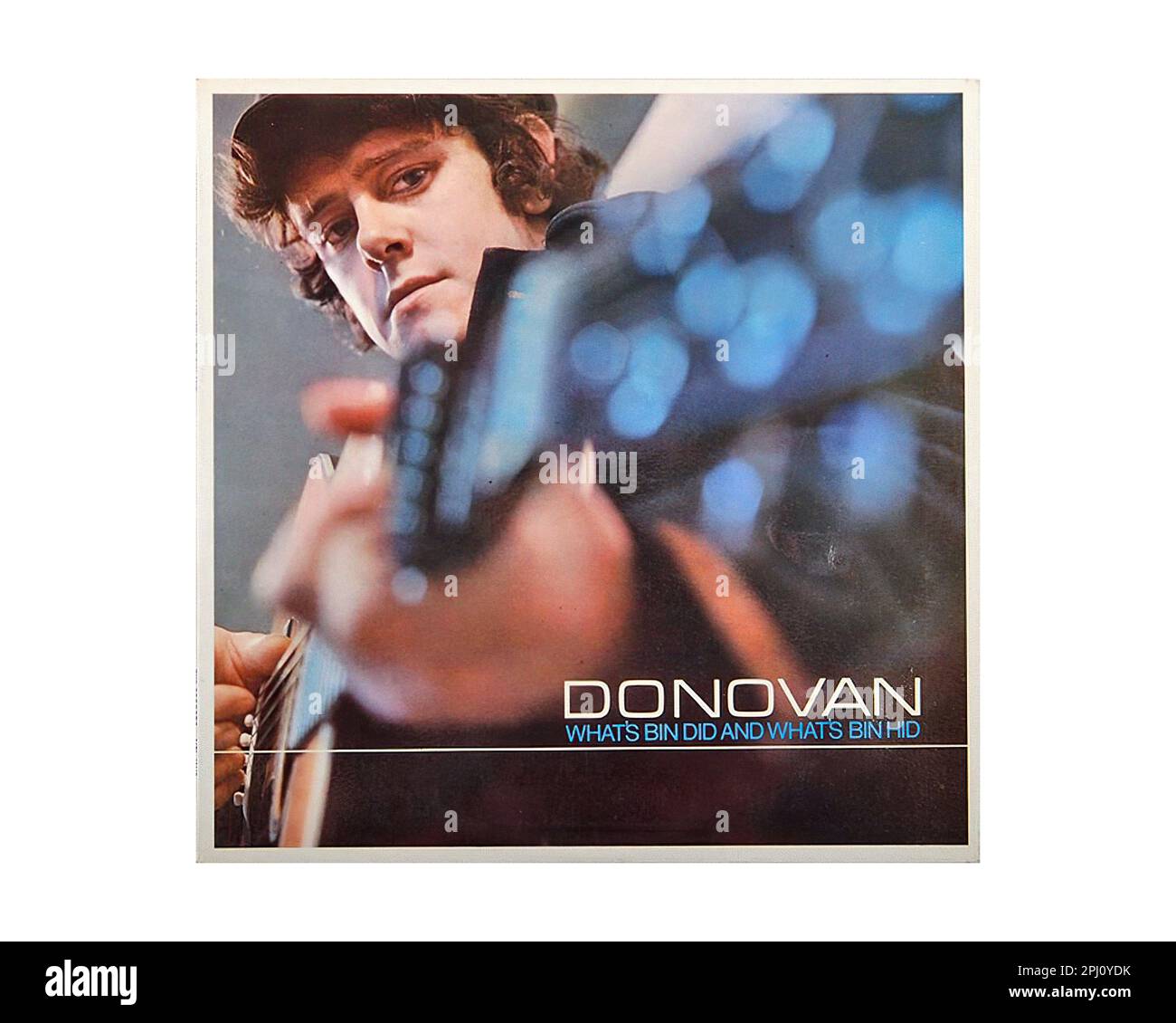Donovan 1965 hi-res stock photography and images - Alamy