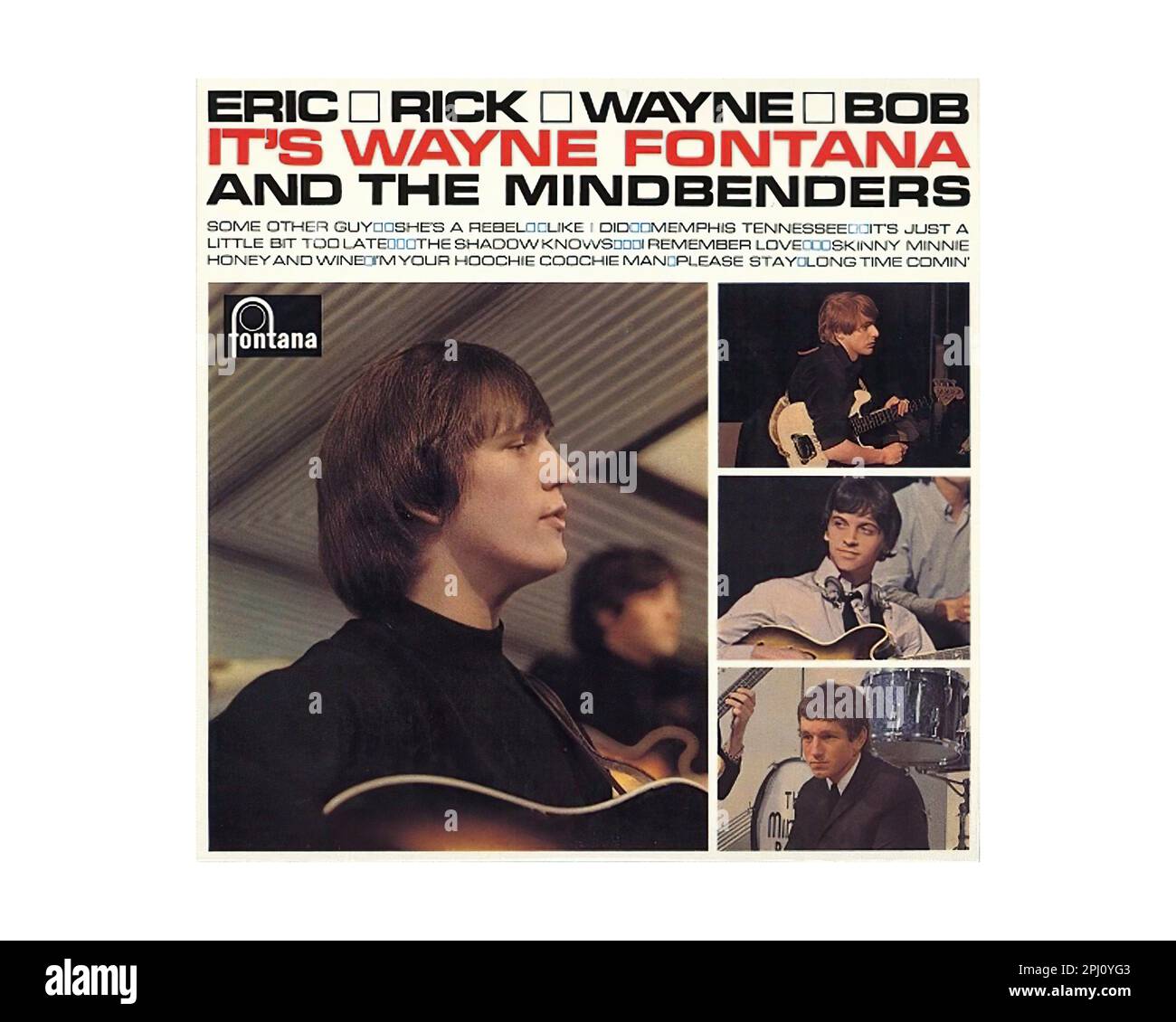 Mindbenders hi-res stock photography and images - Alamy