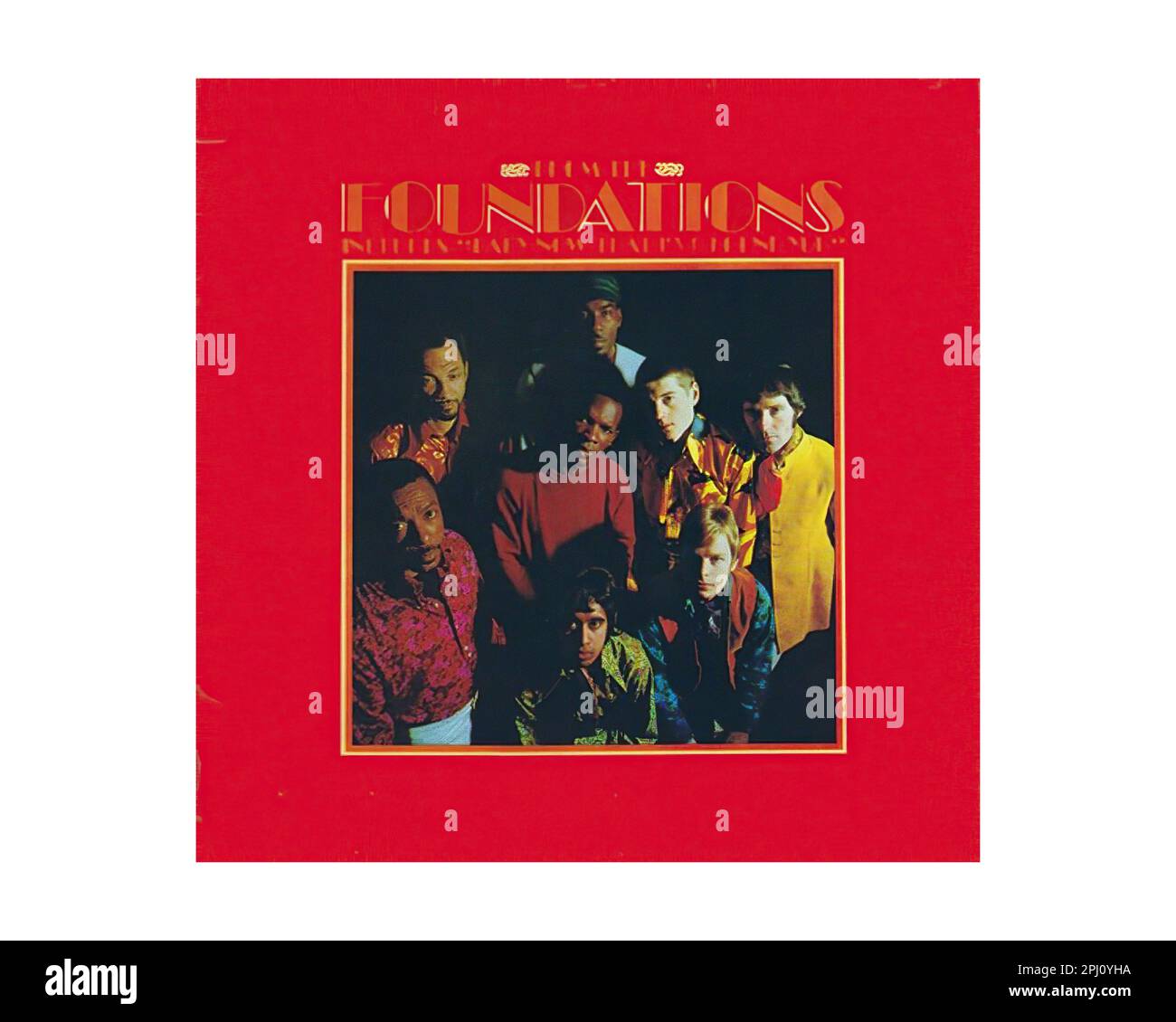 The foundations 1967 Cut Out Stock Images & Pictures - Alamy