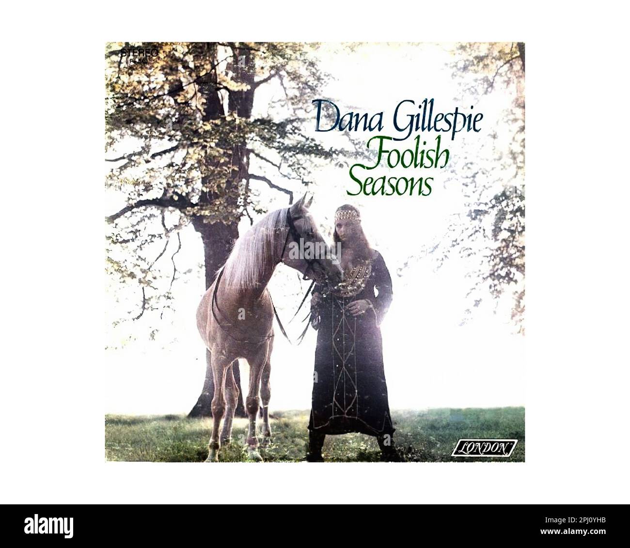 Dana gillespie Cut Out Stock Images & Pictures - Alamy
