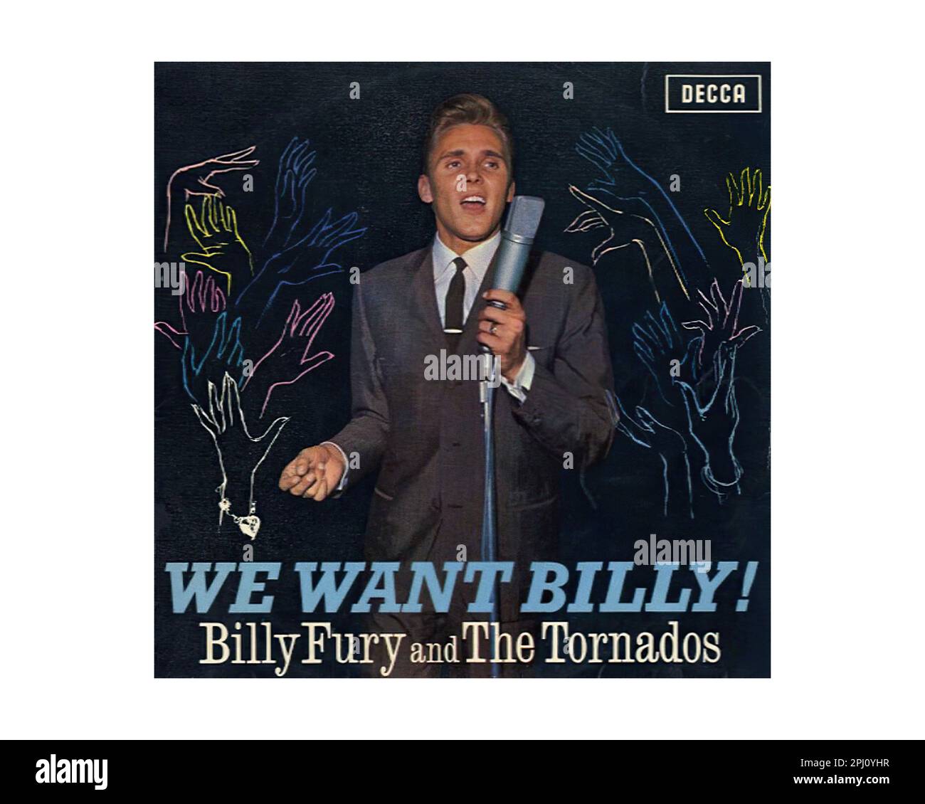 Billy fury Cut Out Stock Images & Pictures - Alamy