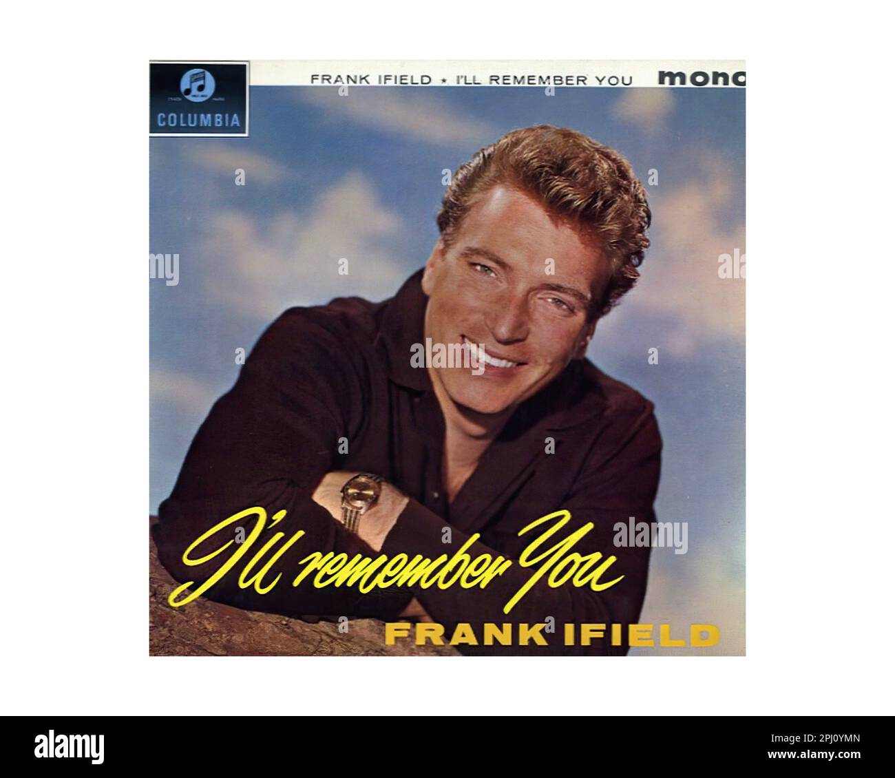Frank ifield 1960s hi-res stock photography and images - Alamy
