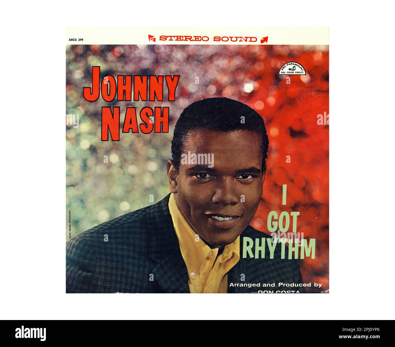 Johnny nash hi-res stock photography and images - Alamy