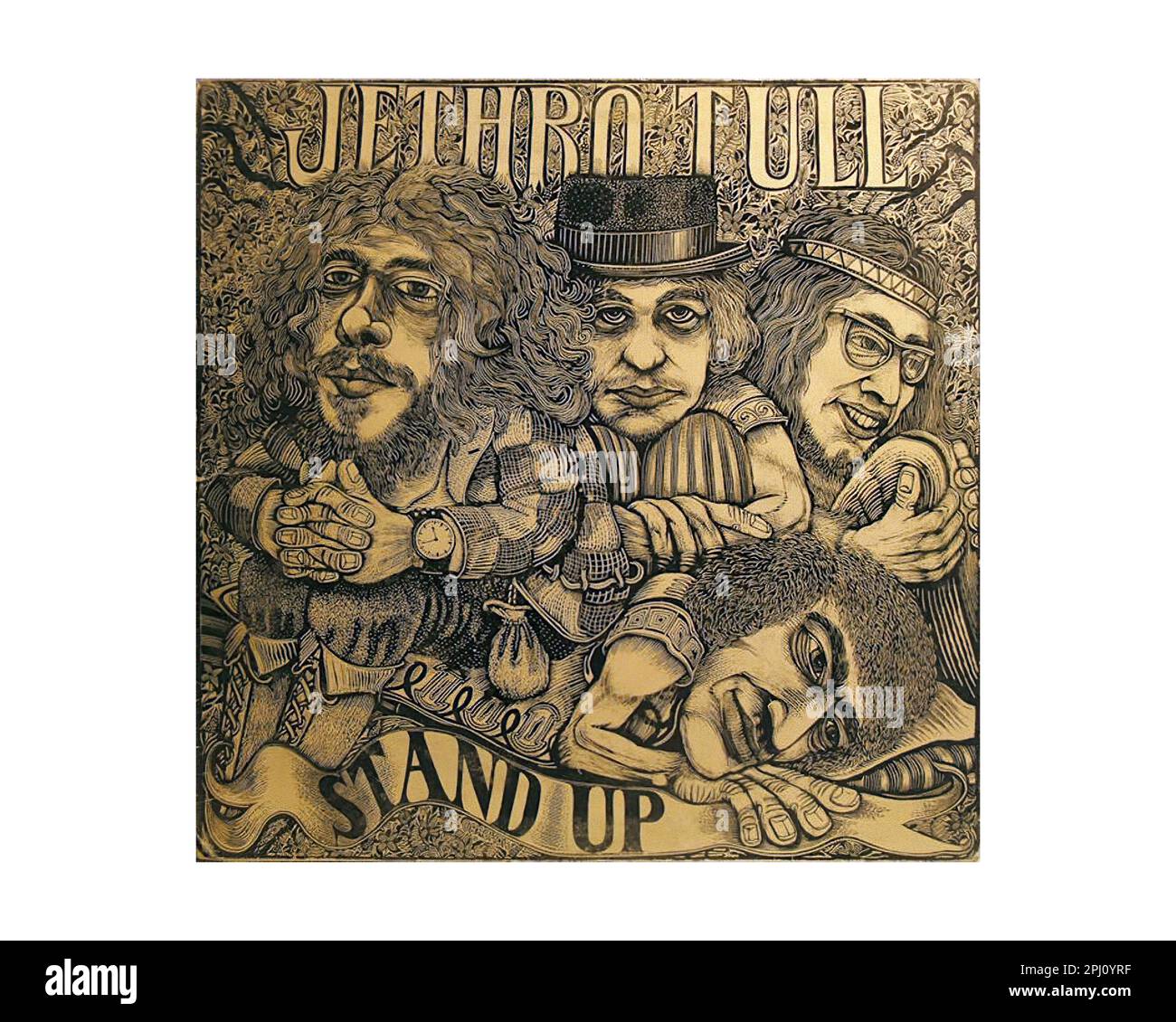 Jethro Tull Mcover
