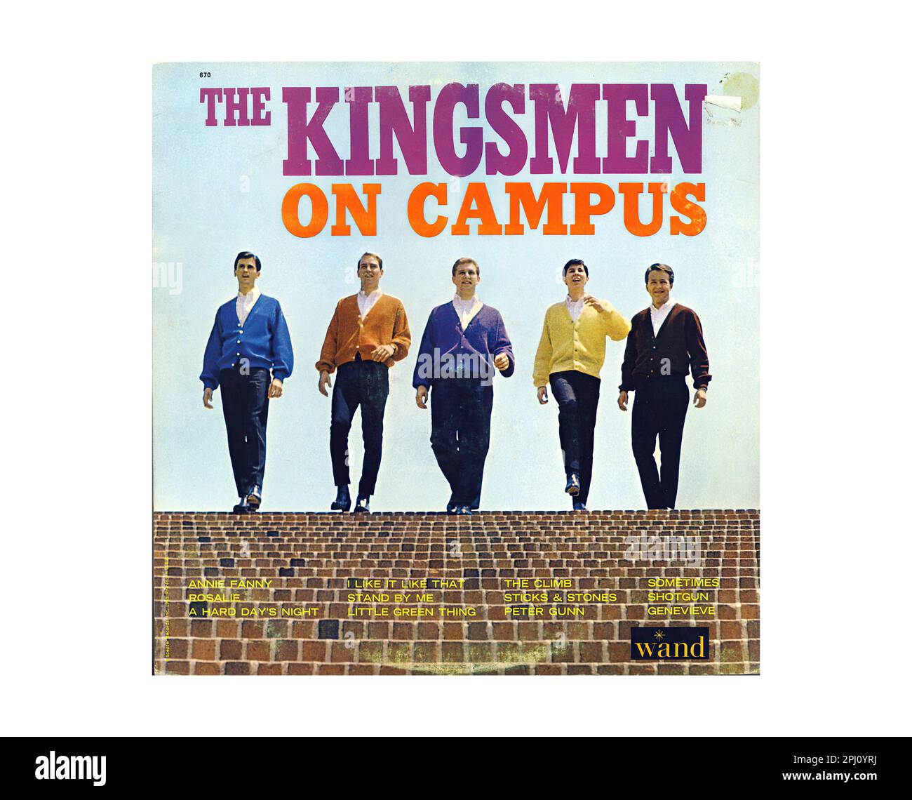 Campus record Cut Out Stock Images & Pictures - Alamy