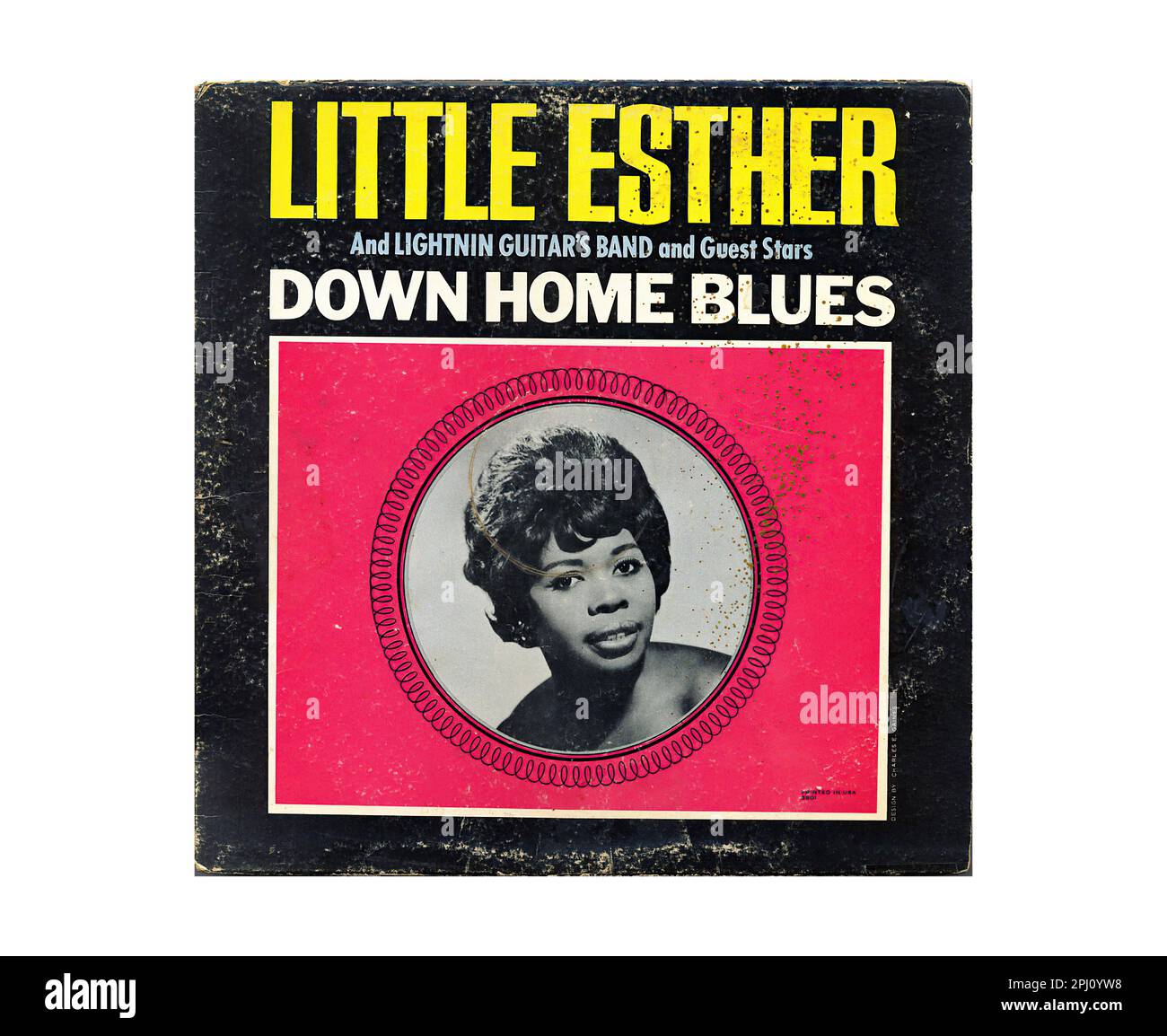 Little esther hi-res stock photography and images - Alamy