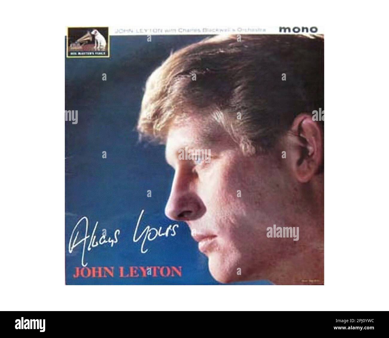 John leyton 1963 hi-res stock photography and images - Alamy