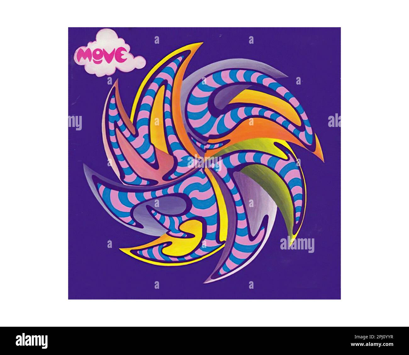 The move 1968 hi-res stock photography and images - Alamy