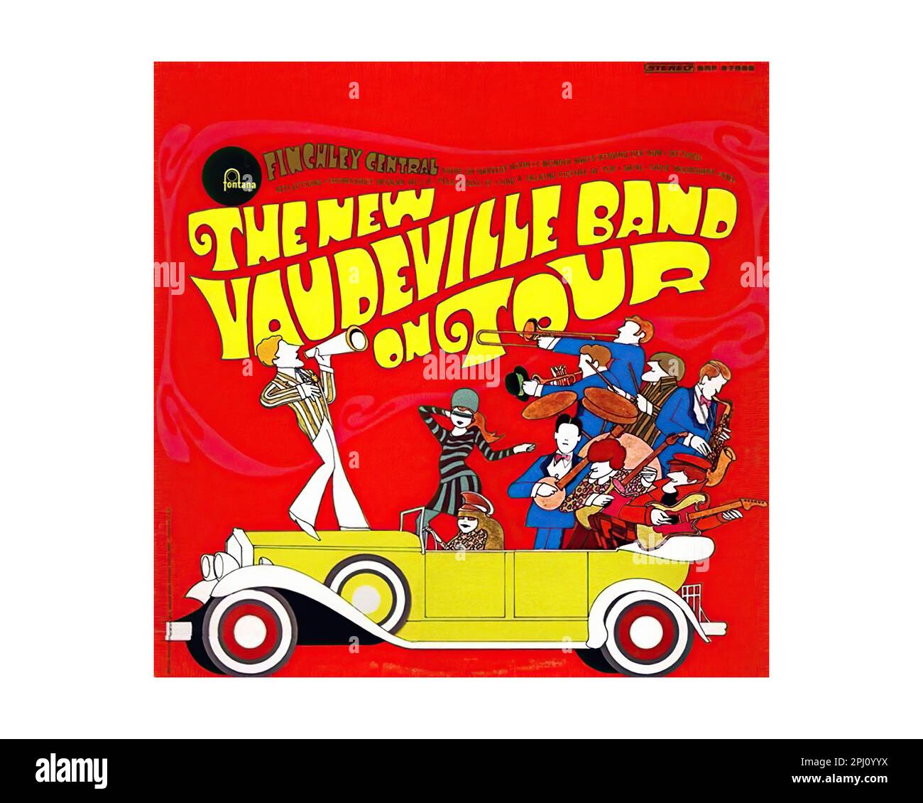 Band sixties 1960s 60s hi-res stock photography and images - Alamy