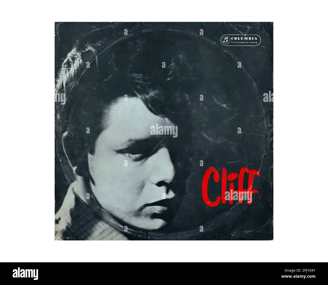 Cliff richard 1960 hi-res stock photography and images - Alamy