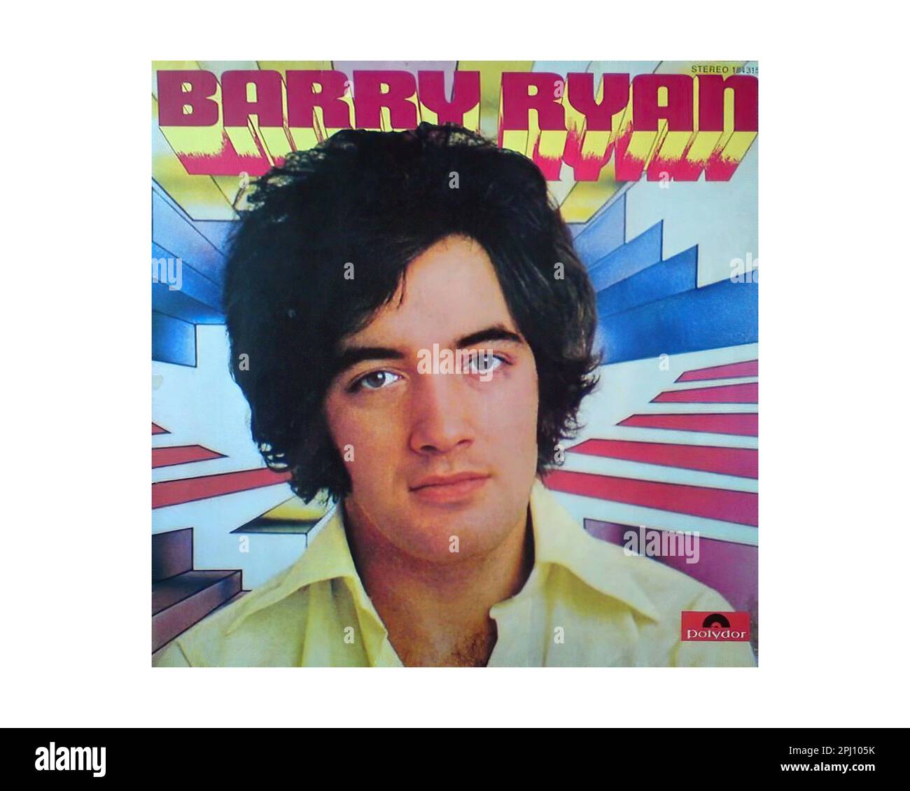 Ryan Barry 1969 C - Vintage U.K. LP vinyl record Stock Photo - Alamy