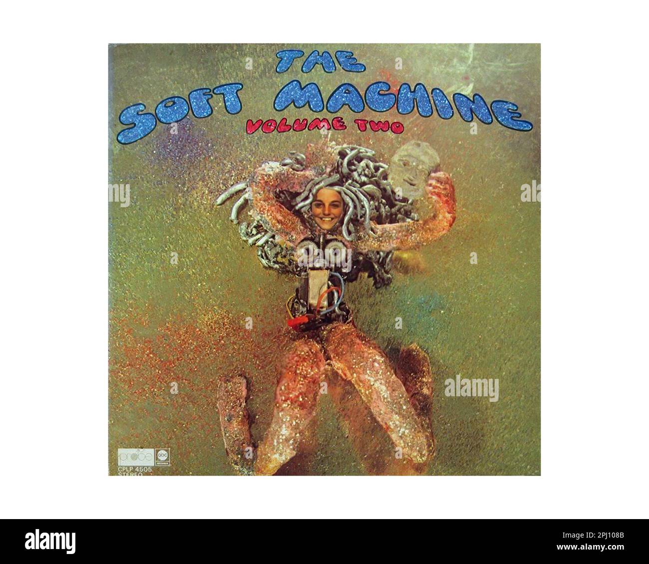 Soft machine 1969 hi-res stock photography and images - Alamy