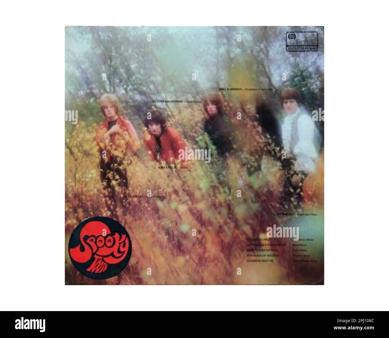 Spooky tooth hi-res stock photography and images - Alamy