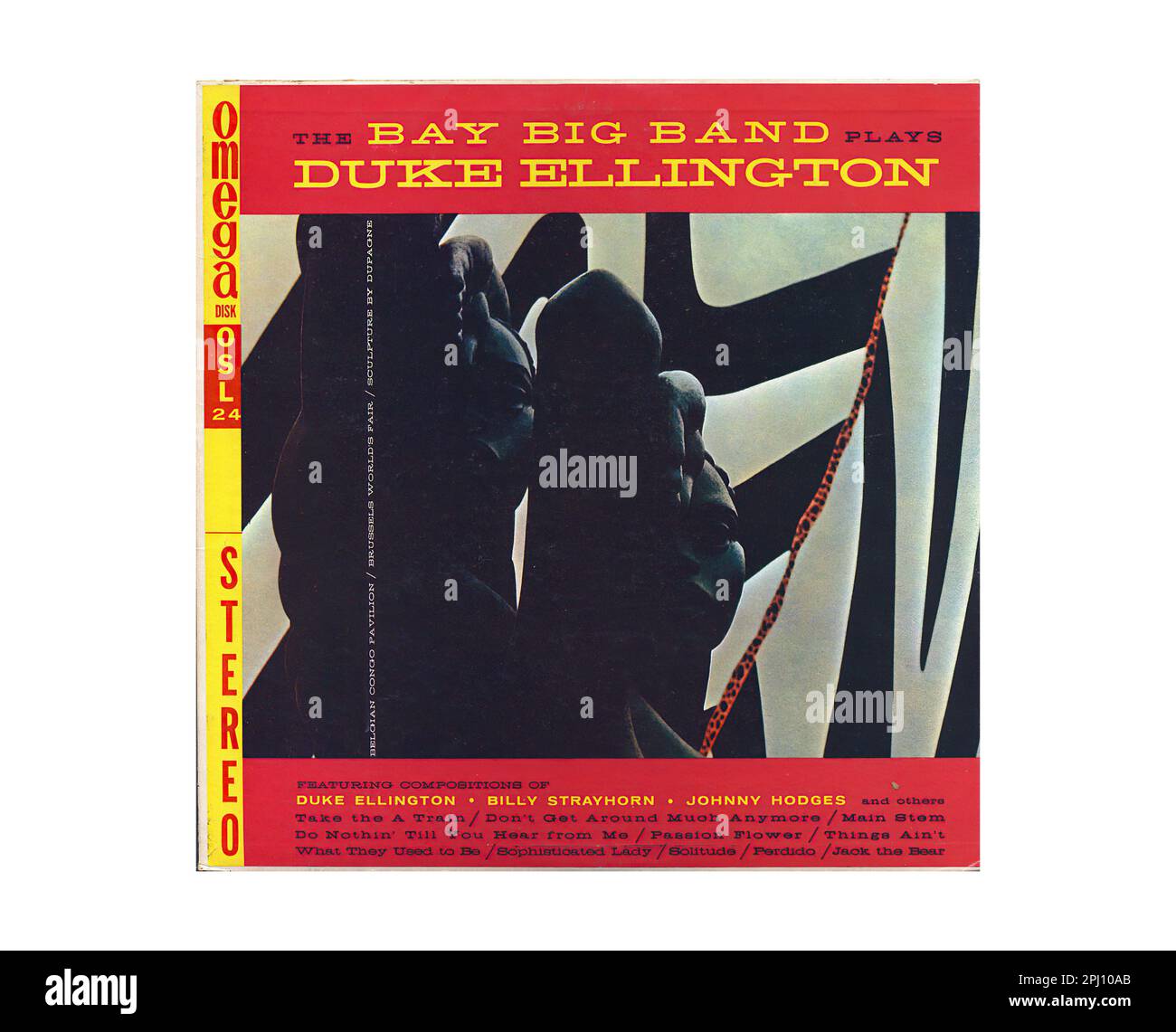Duke ellington band Cut Out Stock Images & Pictures - Alamy