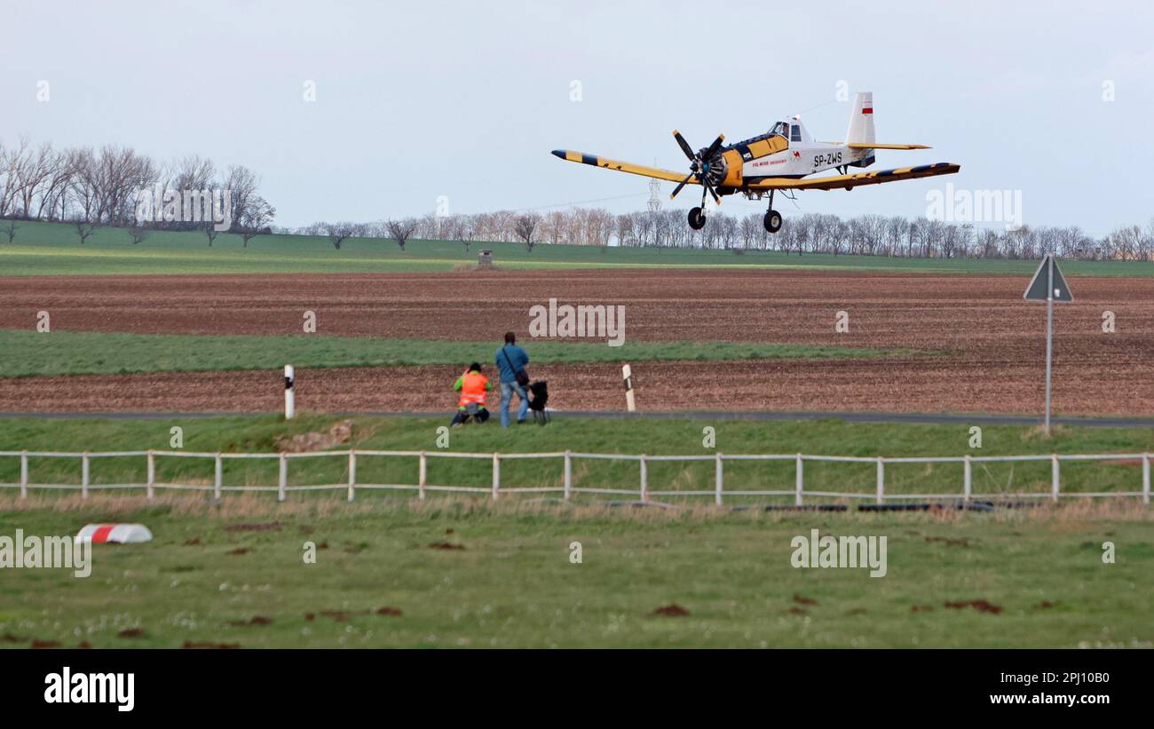 Pzl m18 hi-res stock photography and images - Alamy