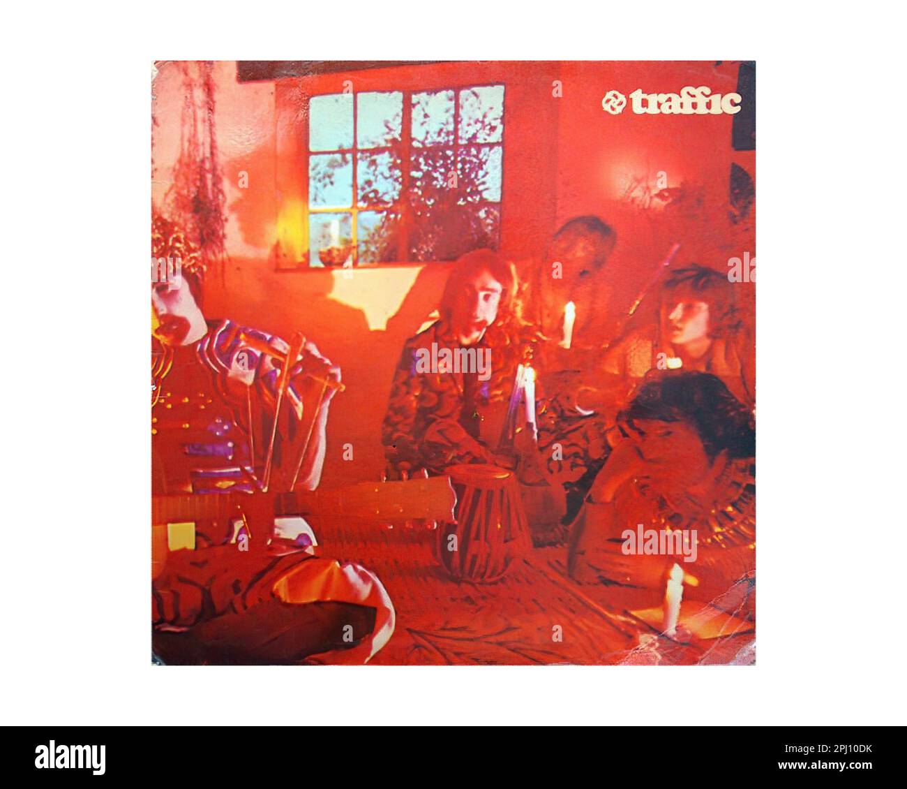 Traffic 1967 - Vintage U.K. LP vinyl record Stock Photo - Alamy