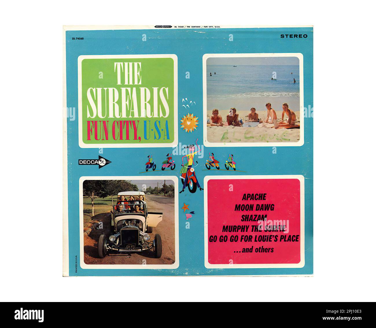 The Surfaris
