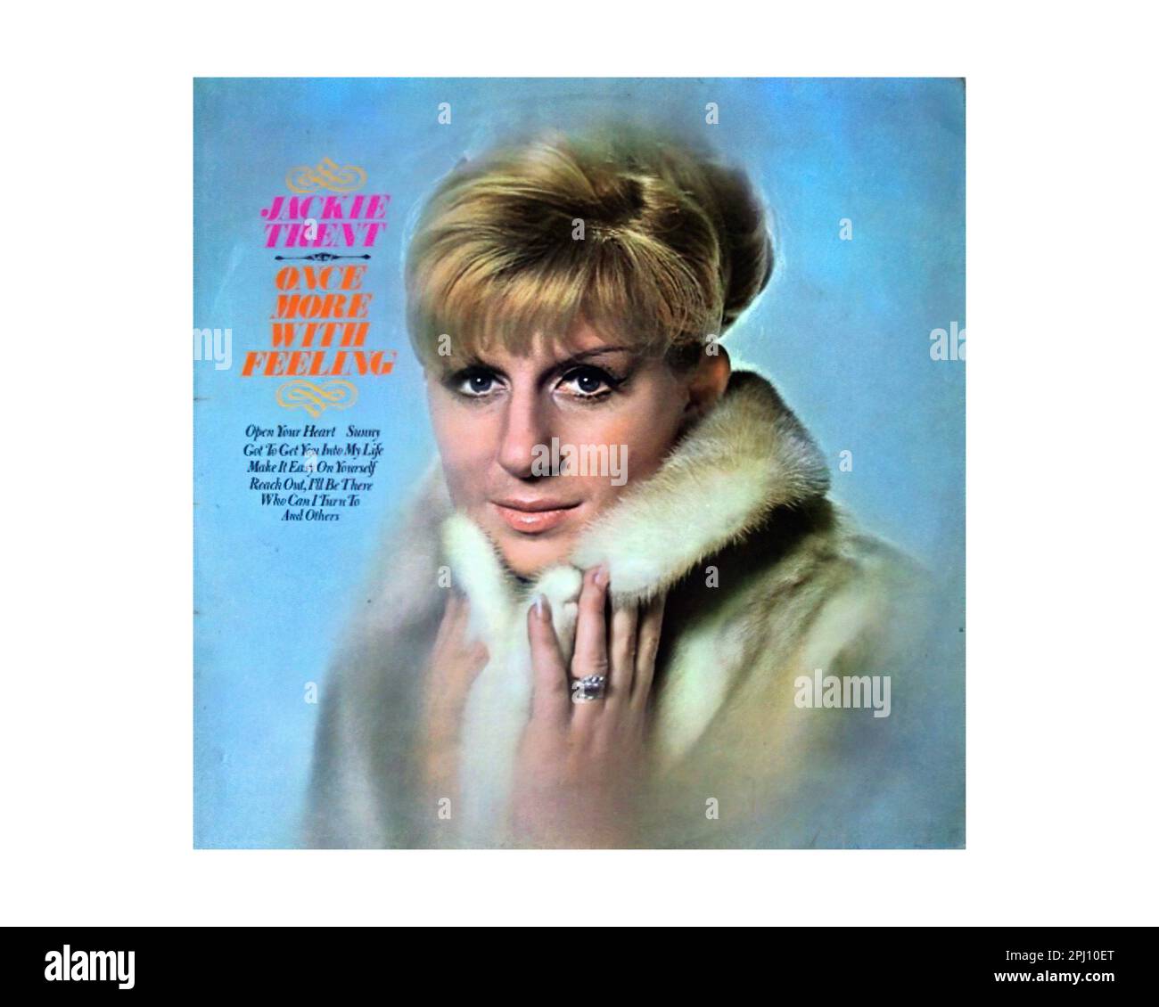 Jackie trent hi-res stock photography and images - Alamy