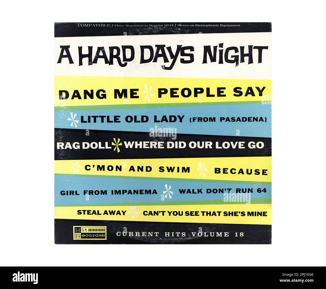 Hit records hi-res stock photography and images - Alamy