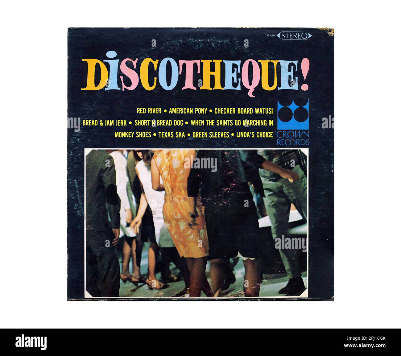Unknown Studio Group - Discotheque - Vintage Twist and Dance Music ...