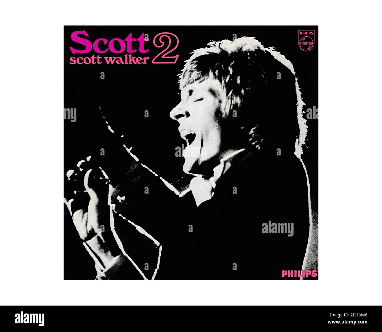 Walker Scott 1967 - Vintage U.K. LP vinyl record Stock Photo - Alamy