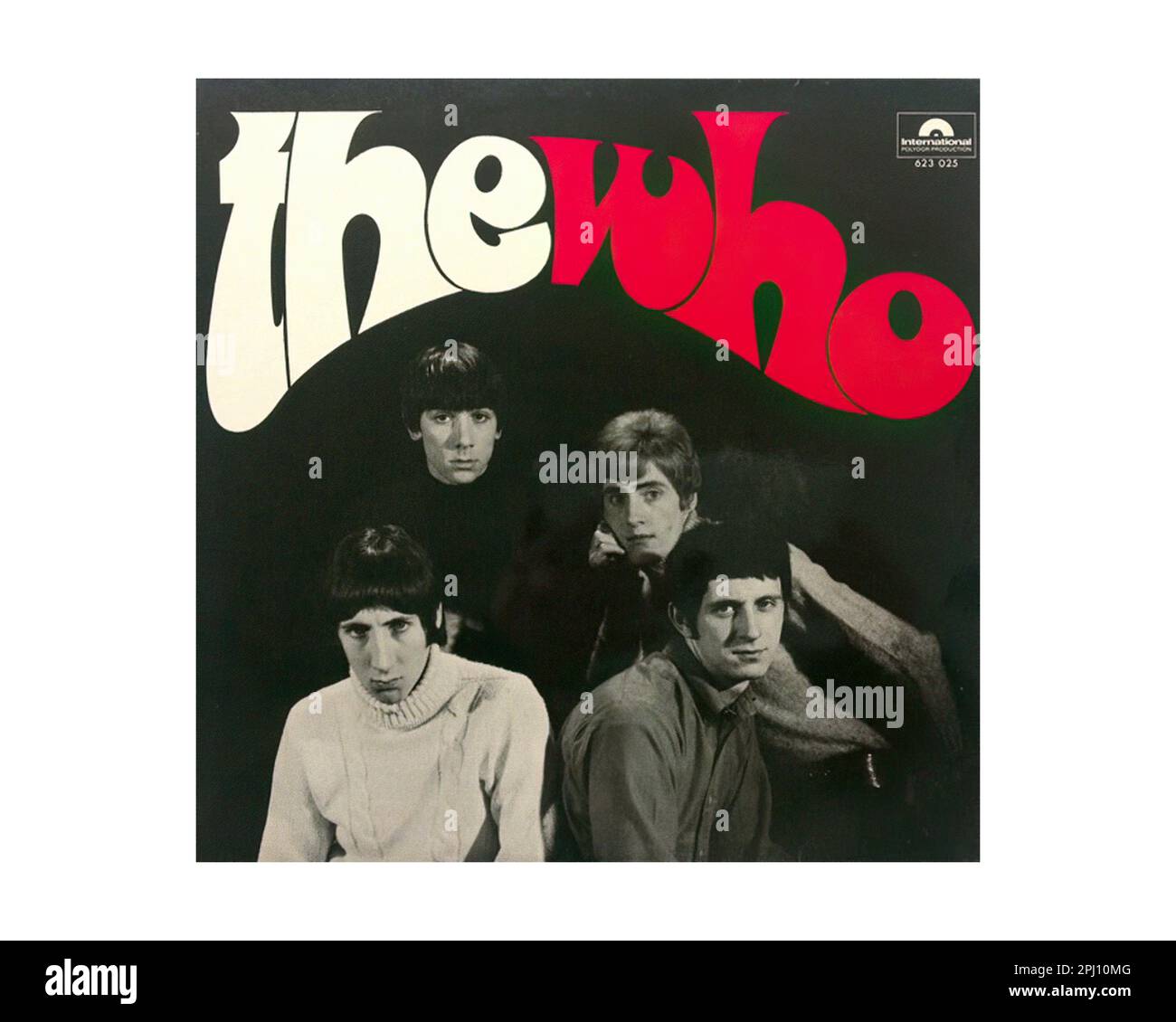 The who 1966 hi-res stock photography and images - Alamy