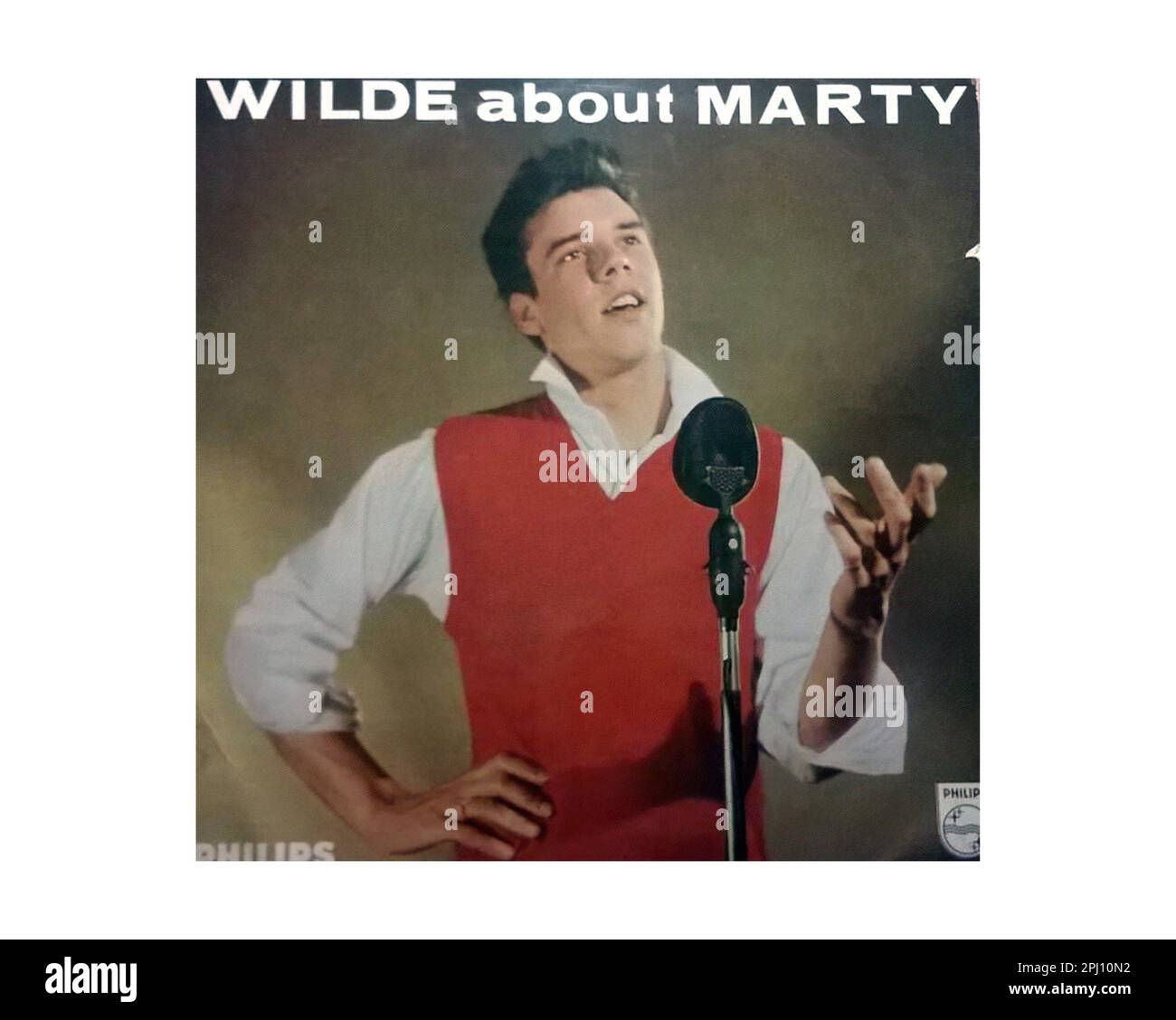 Marty wilde Cut Out Stock Images & Pictures - Alamy