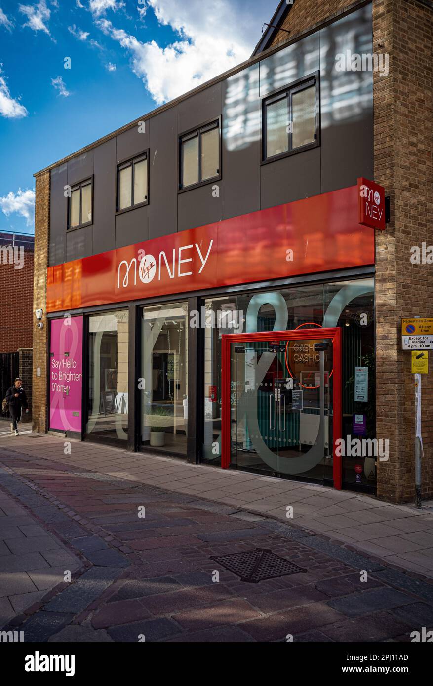 Virgin store hi-res stock photography and images - Alamy